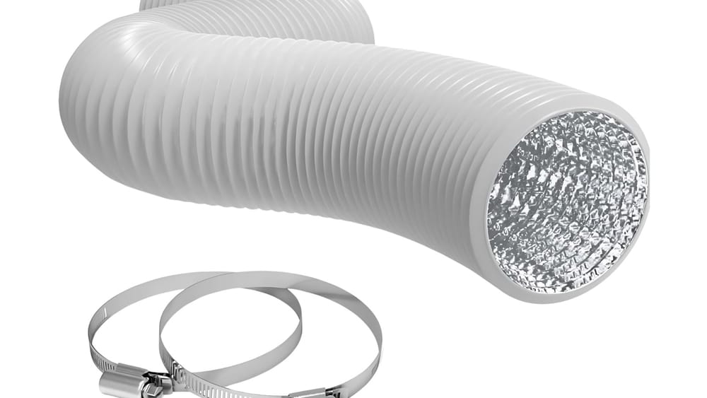 What are the different types of HVAC ducts?