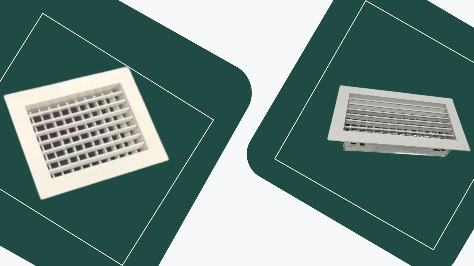 AC Vent Types Explained: Which One is Right for Your Home or Office?